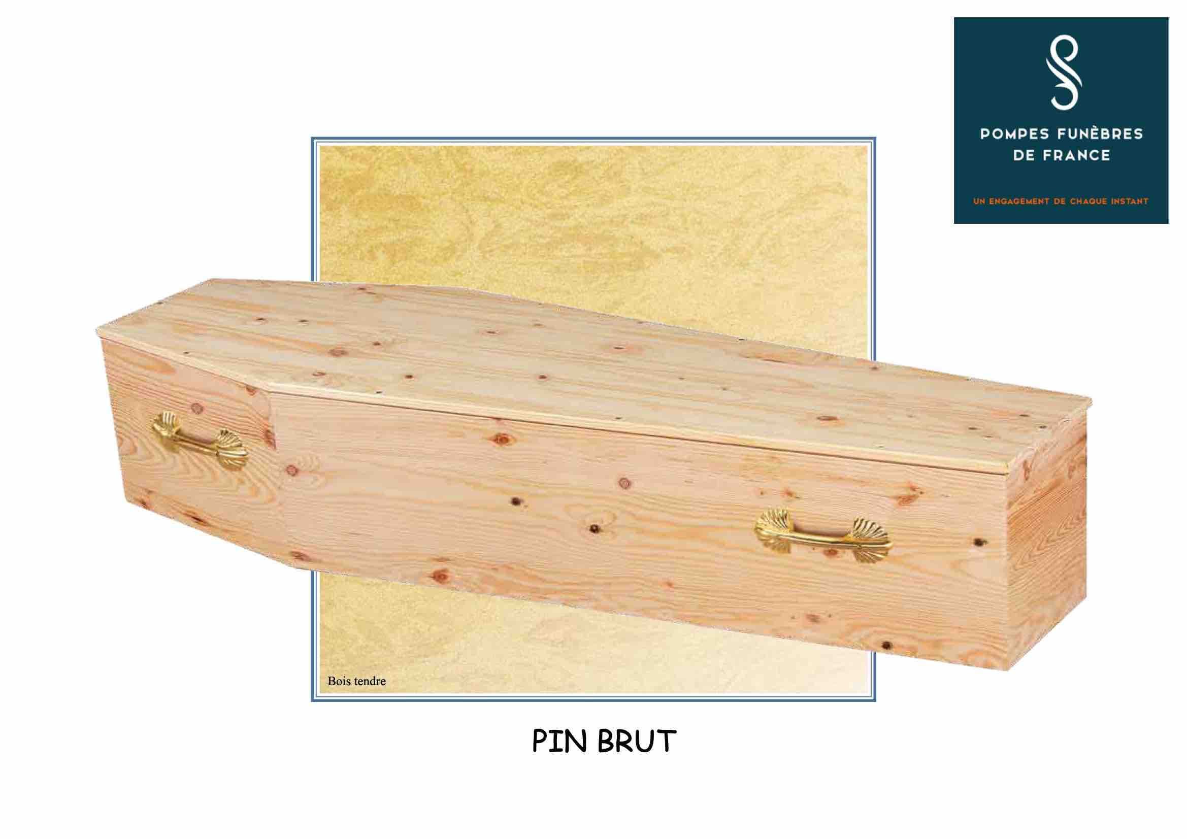 Nos cercueils - POMPES FUNEBRES DE FRANCE Valence
